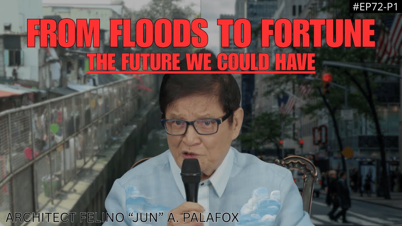 Architect Jun Palafox: Why the Philippines is Failing & How to Reach ...