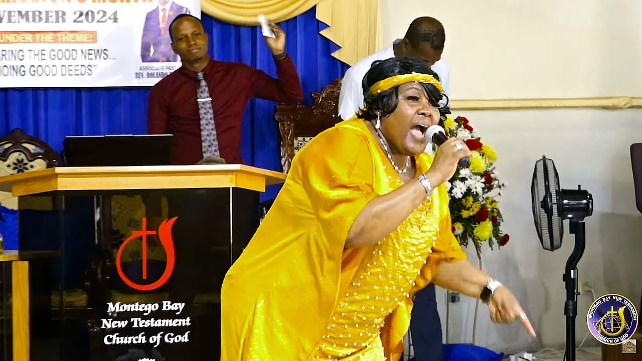 It's My Time - Powerful Wednesday Deliverance Fasting - Rev. Carol ...