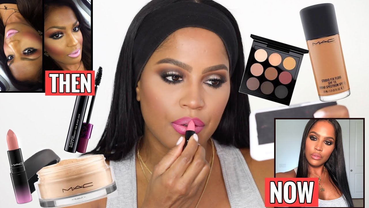 How To Apply Mac Makeup Step By Step | Saubhaya Makeup