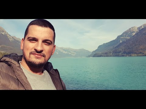 İSVİÇRE DE  GÜZEL BIR MANZARA'DA VAKİT GEÇİRMEK ! | Vlog