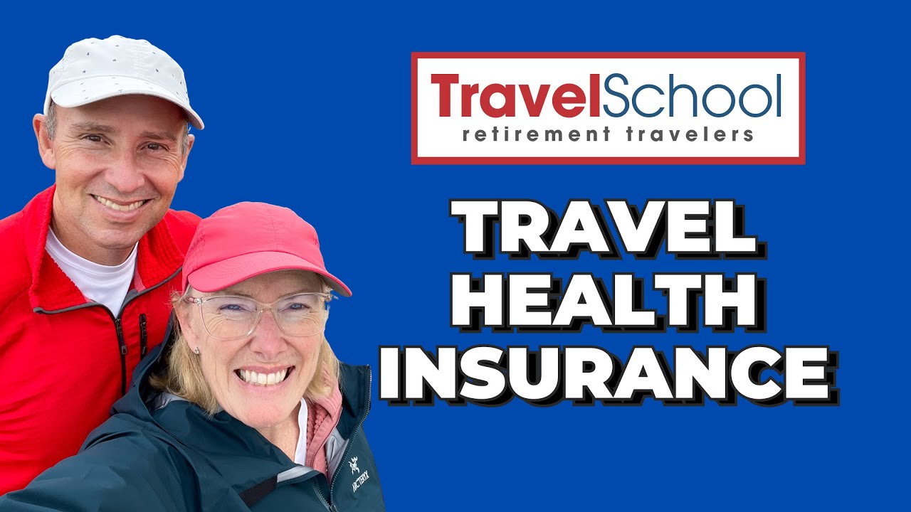 Retirement Travel School: Expat Health Insurance while Abroad - YouTube