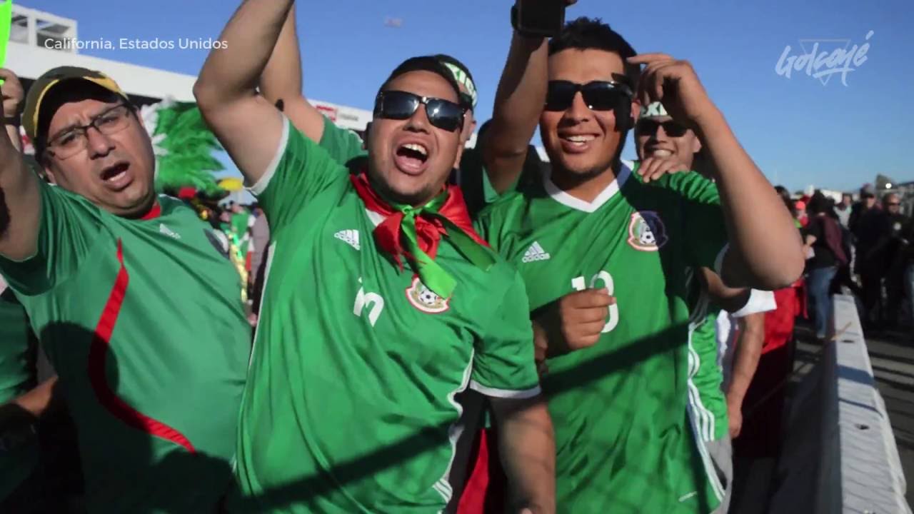 Copa América: México 0 - 7 Chile. Hinchas mexicanos luego del 7 a 0 en ...