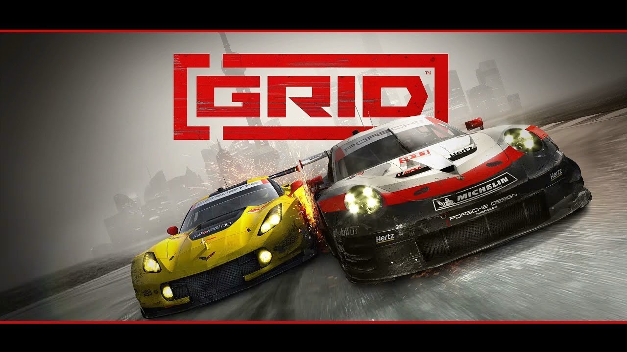 GRID (PS4) - YouTube