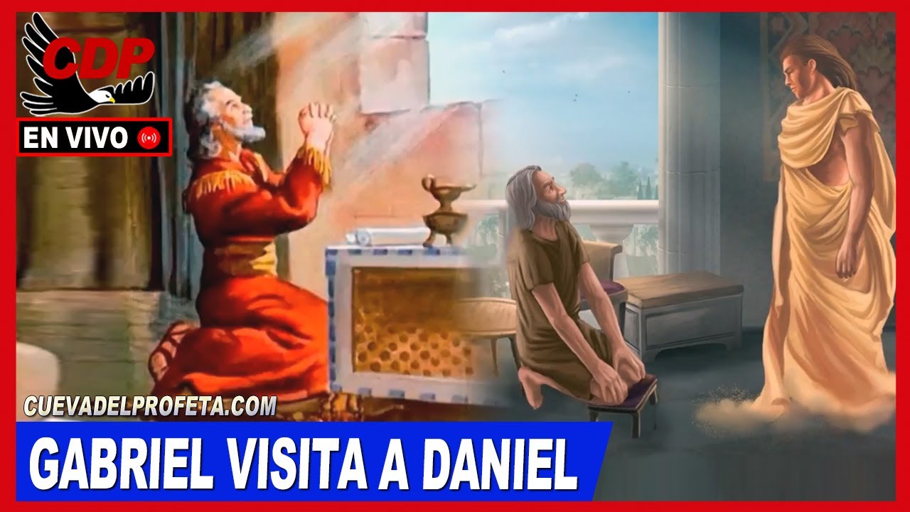 Las Instrucciones De Gabriel A Daniel - Rev. William Marrion Branham ...