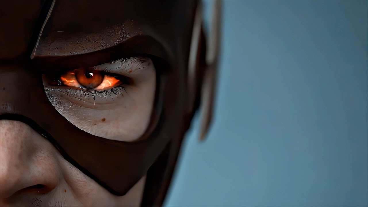 RUN, BARRY, RUN !!! The Flash - The Resistance [Edit/Amv] 4K - YouTube