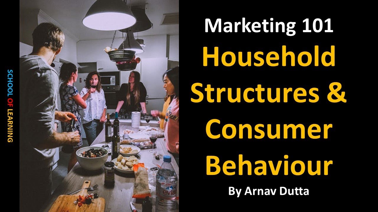 How Household Structures Shape Consumer Behavior: A Deep Dive into ...