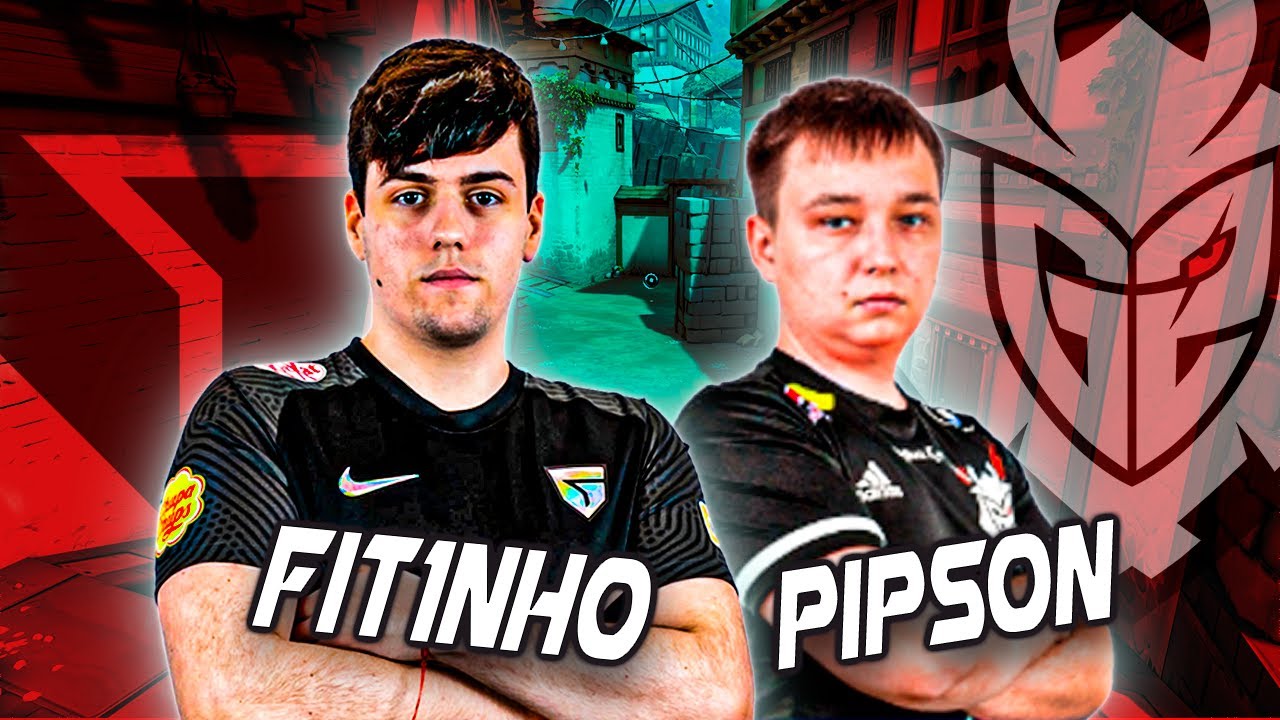 ME ENCANTA RUSHEAR CON NEON, DUO CON G2 PIPSON | FIT1NHO - YouTube