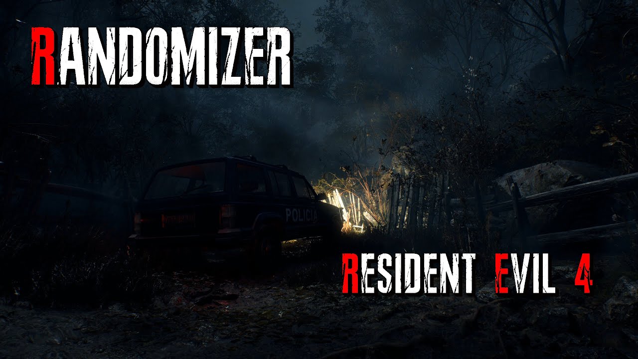 RE4 Remake - Randomizer - YouTube