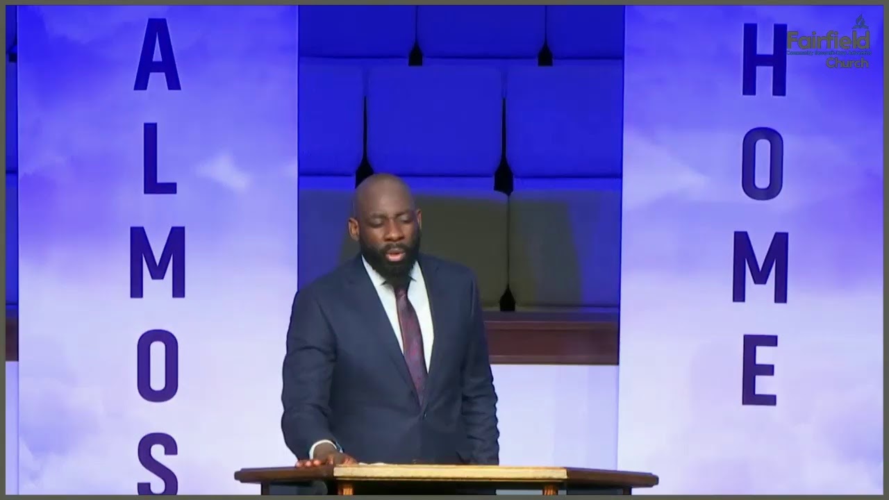 First Seventh-Day Adventist Church Live-Stream - YouTube