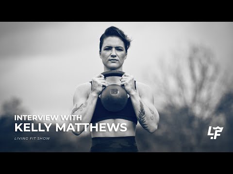Kelly Matthews Interview with Aaron Guyett - YouTube