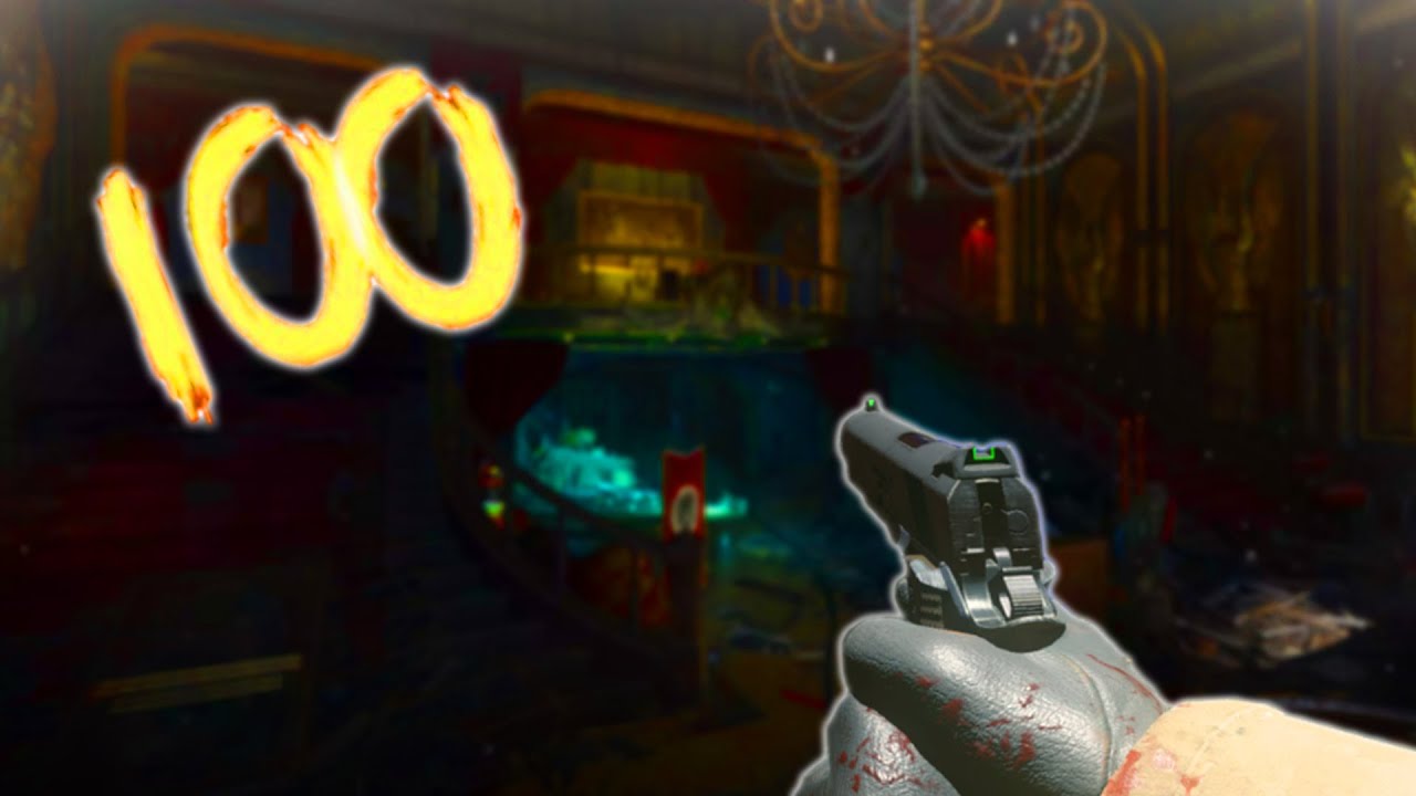 BO3 "Kino Der Toten" in 2023!! - YouTube