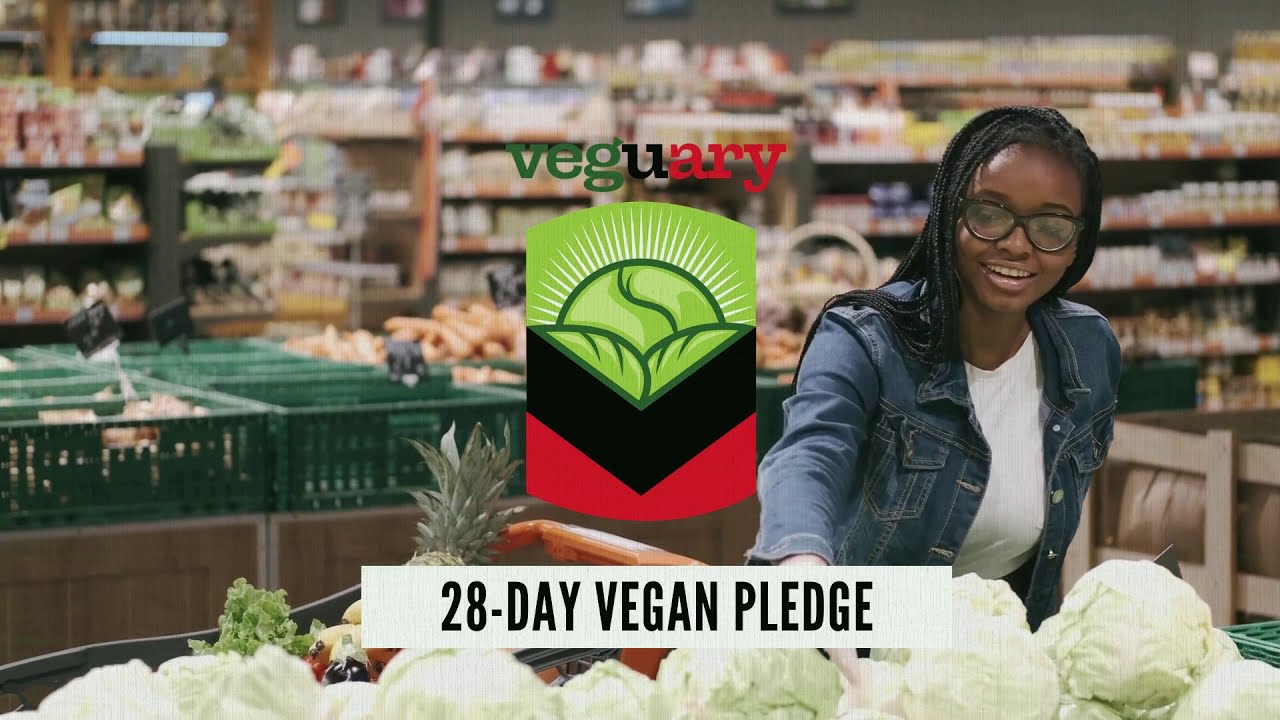 Veguary is Coming Soon! Afro-Vegan Society's Vegan Pledge Campaign ...