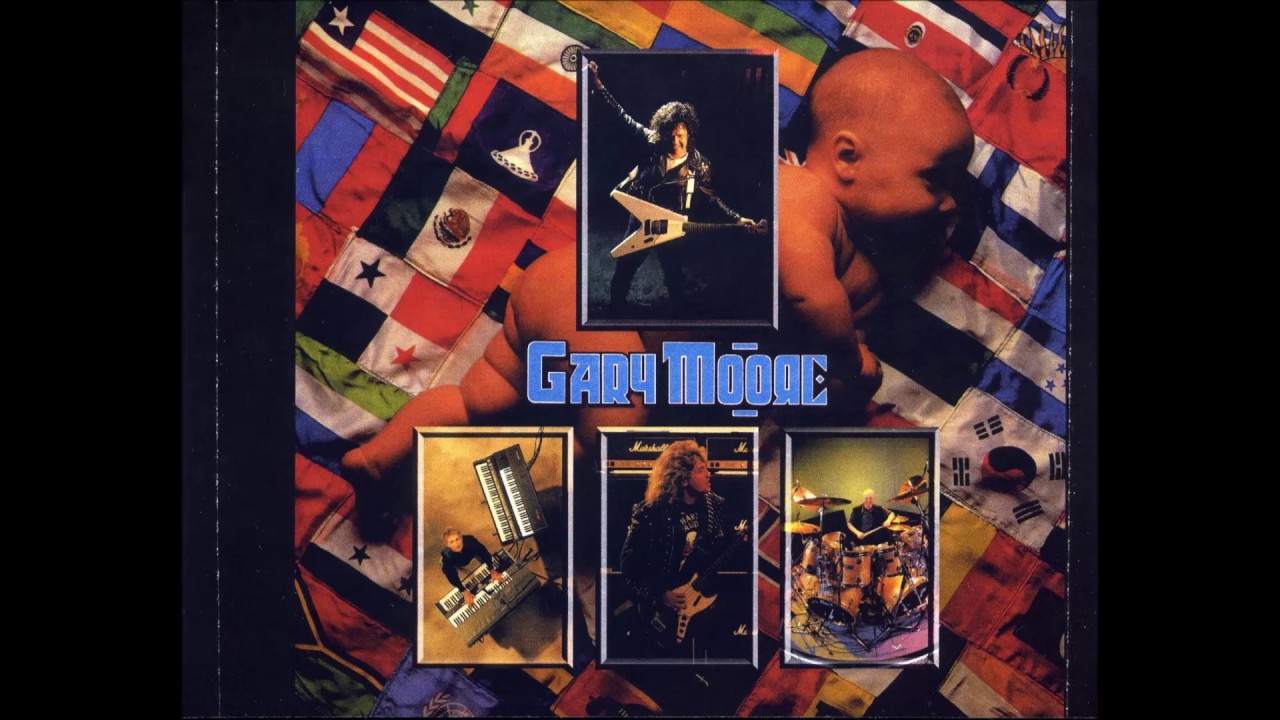Gary Moore - 01. Dunluce - Nakano Sunplaza, Tokyo (9th May 1989) - YouTube