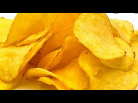 Evde lays cips yapimi hem kolay hemde çok saglikli