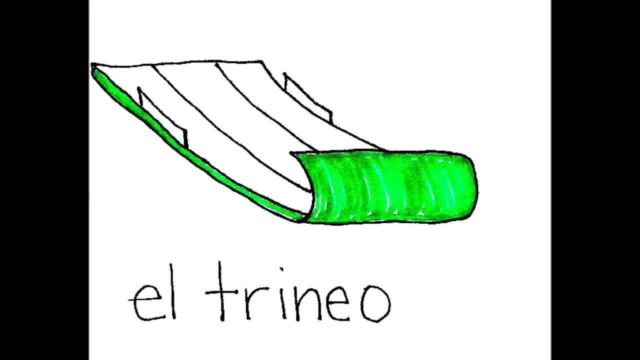 Spanish Winter Vocabulary YouTube spanish-winter-vocabulary-youtube
