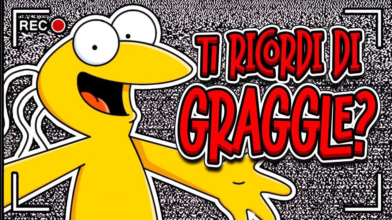 La VERA STORIA di GRAGGLE SIMPSON - YouTube