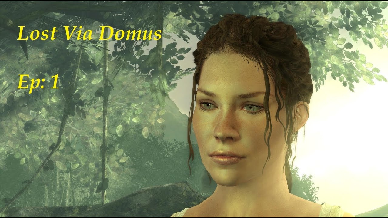 LOST Via Domus Ep1 - Gameplay comentado - YouTube