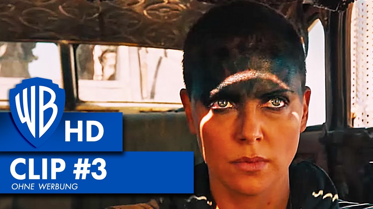 MAD MAX: FURY ROAD - Clip George Miller HD English - YouTube