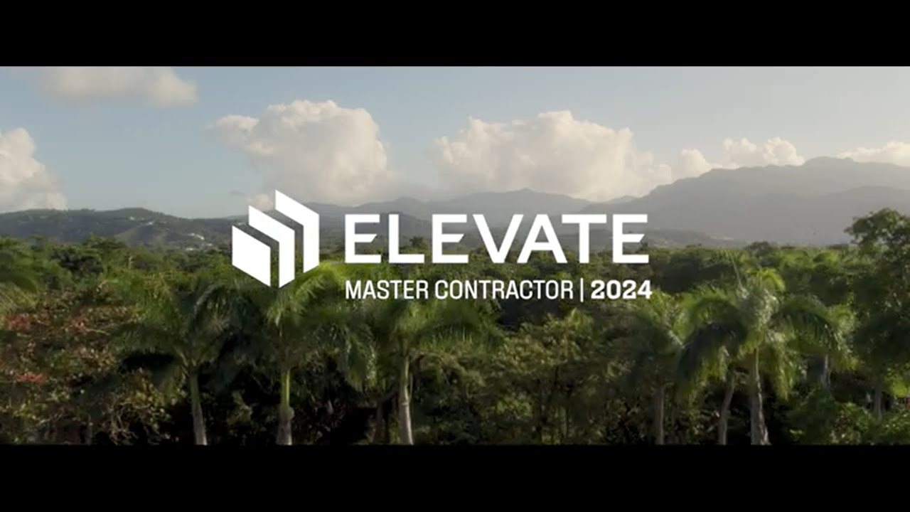 2024 Master Contractor Event - YouTube