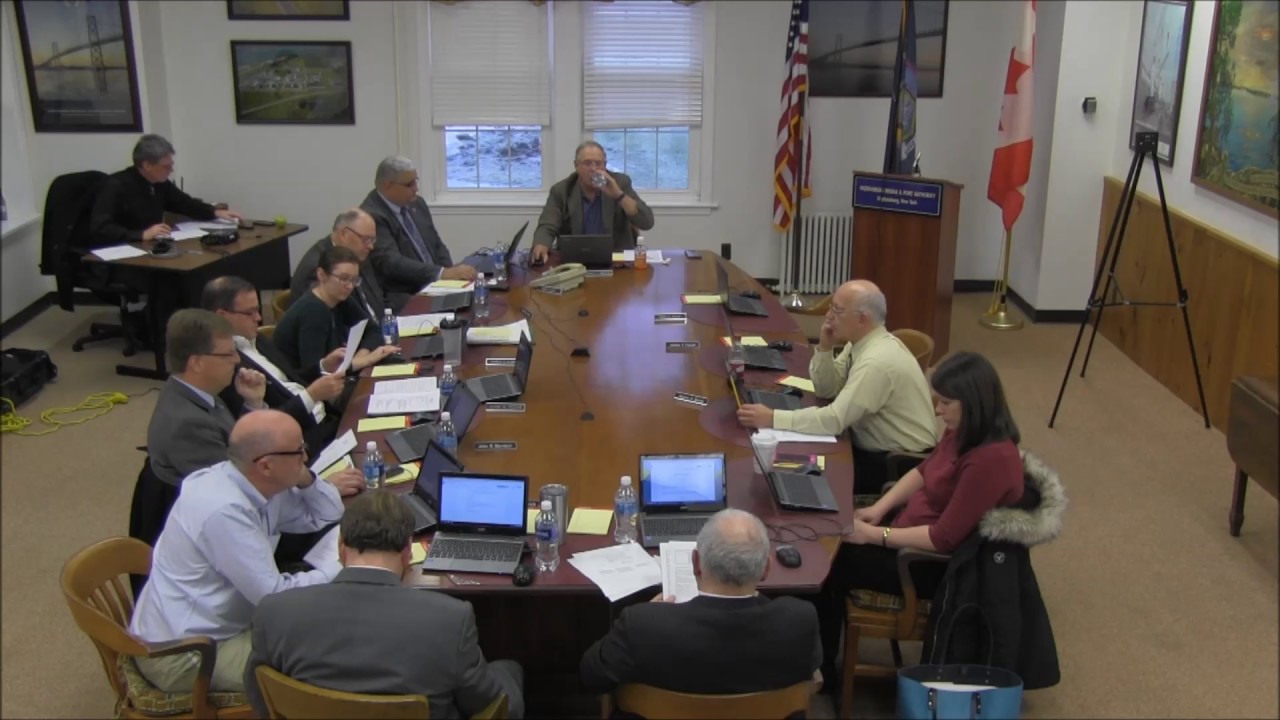 OBPA Annual Board Meeting 1 18 17 - YouTube