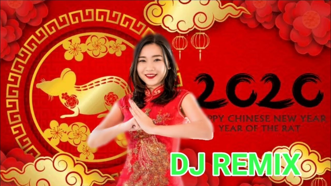 CHINESE NEW YEAR SONG 2020 官方完整版 - YouTube