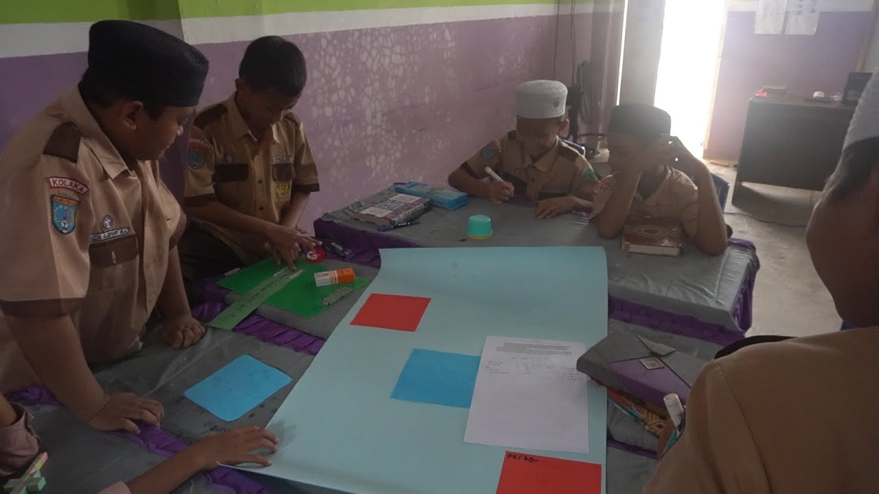 VIDEO-PPL || MEMAHAMI QS AT TIIN || PJBL-MIND MAPPING | PPG PAI BATCH ...