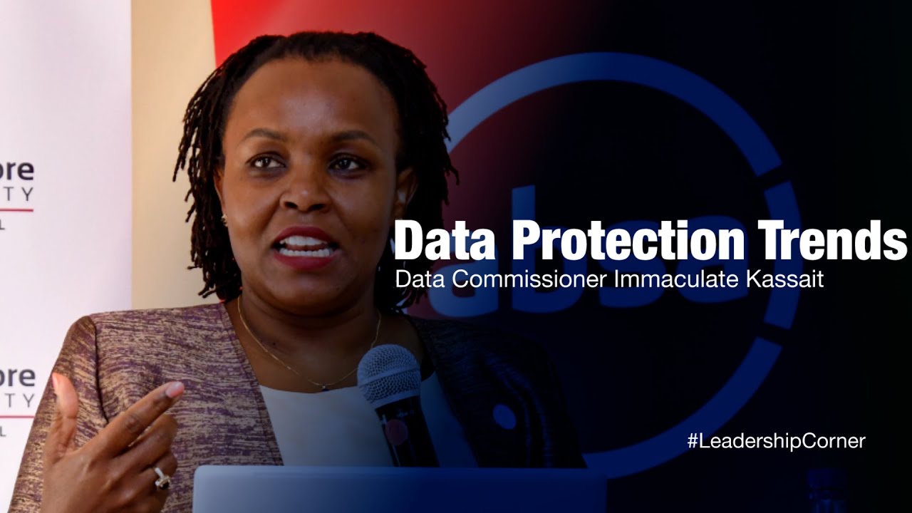 Data Protection Trends - YouTube