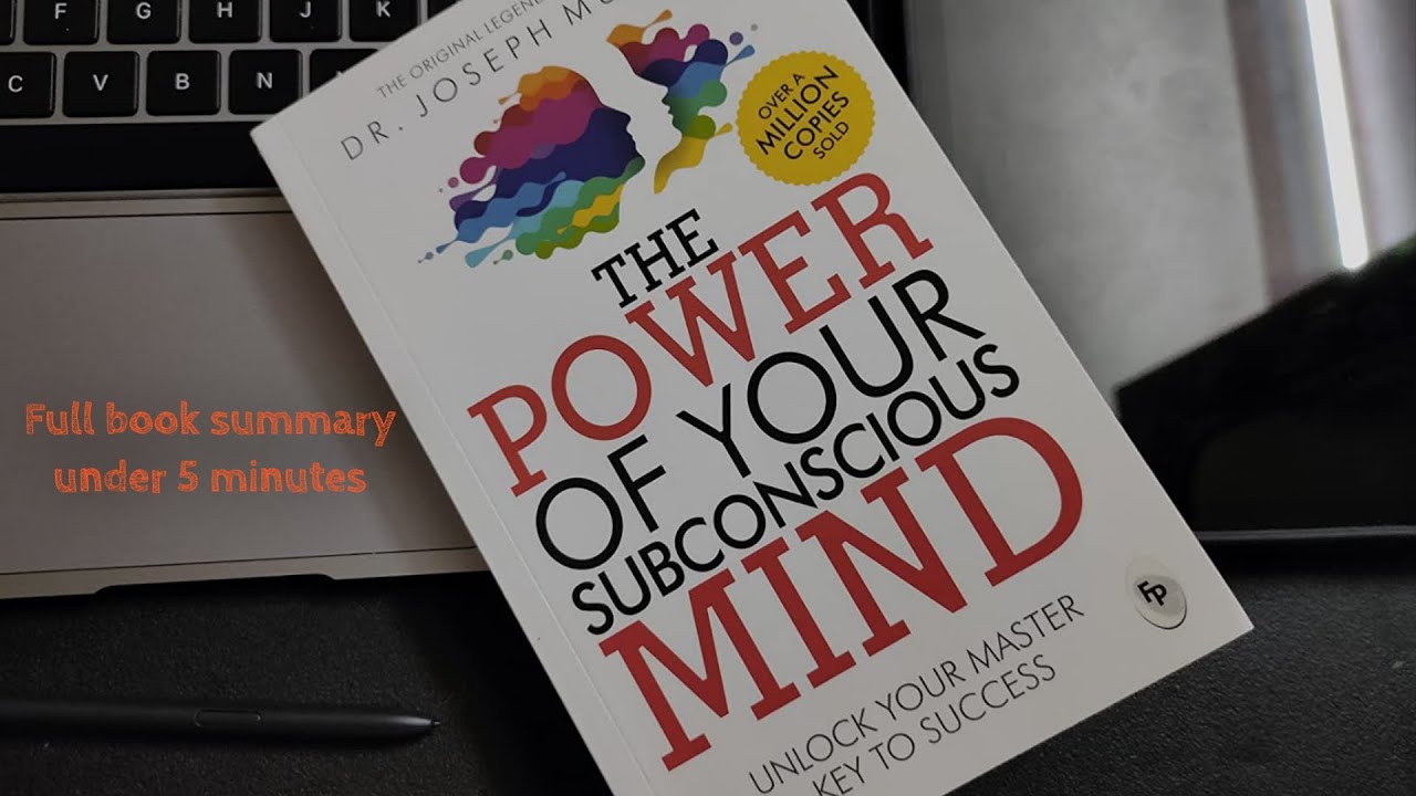 The power of subconscious mind by dr.joseph Murphy || full book summary ...