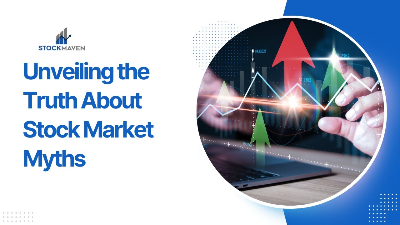 Expert Insider Reveals 10 Shocking Stock Market Myths! - YouTube