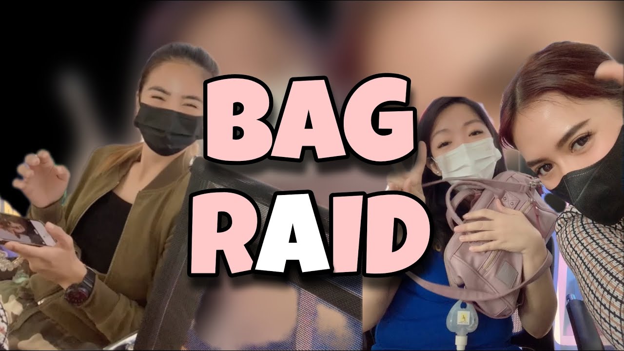 BAG RAID - YouTube