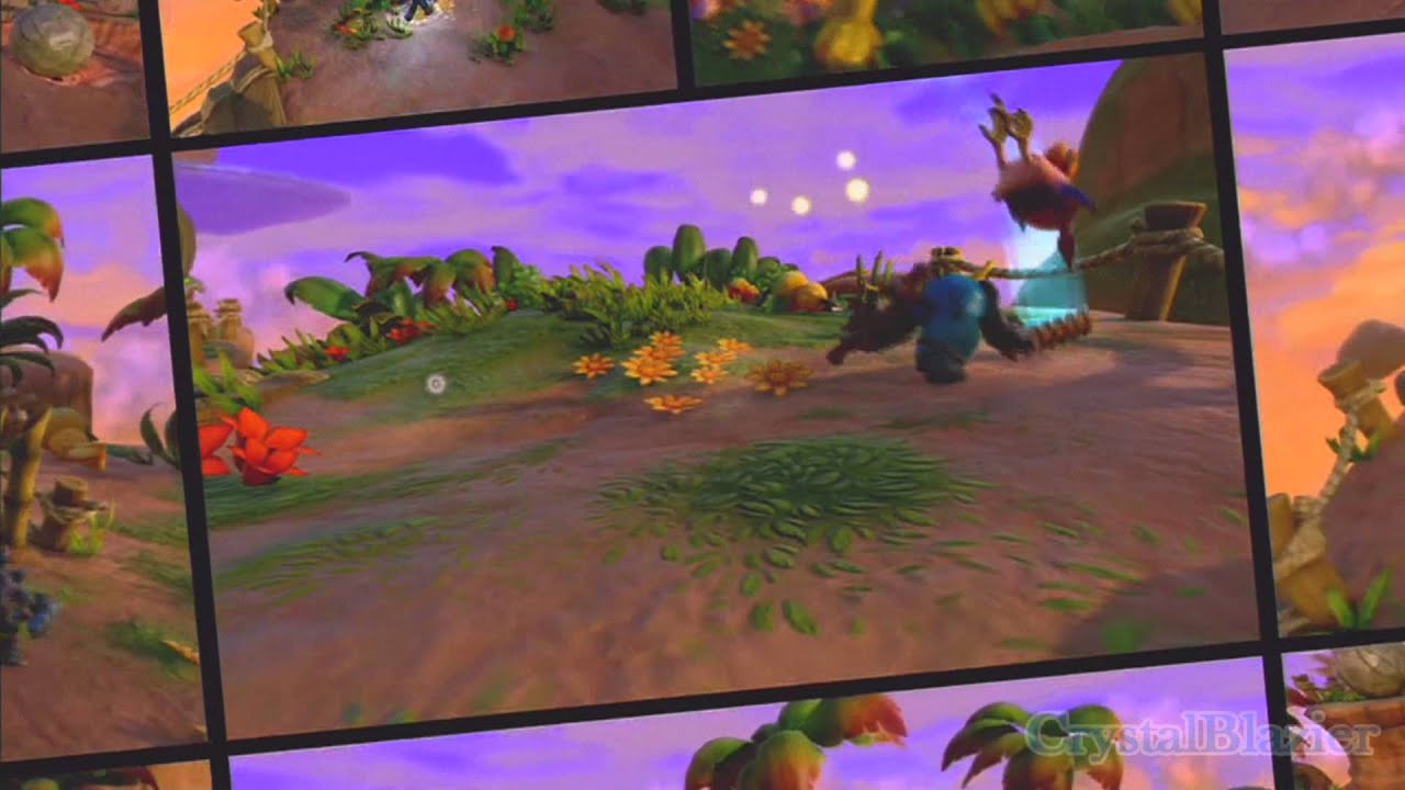 Skylanders: Trap Team - Flip Wreck's Soul Gem Preview (Making Waves ...
