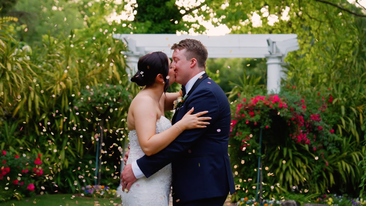 Jasmine & Cameron Wedding Highlight Film | 22 Wedding Films - YouTube