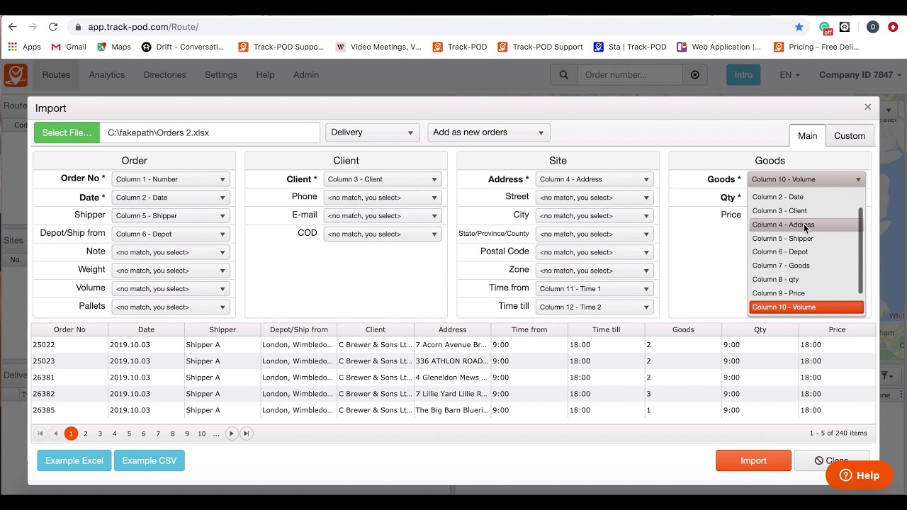 How to Import your orders? - YouTube