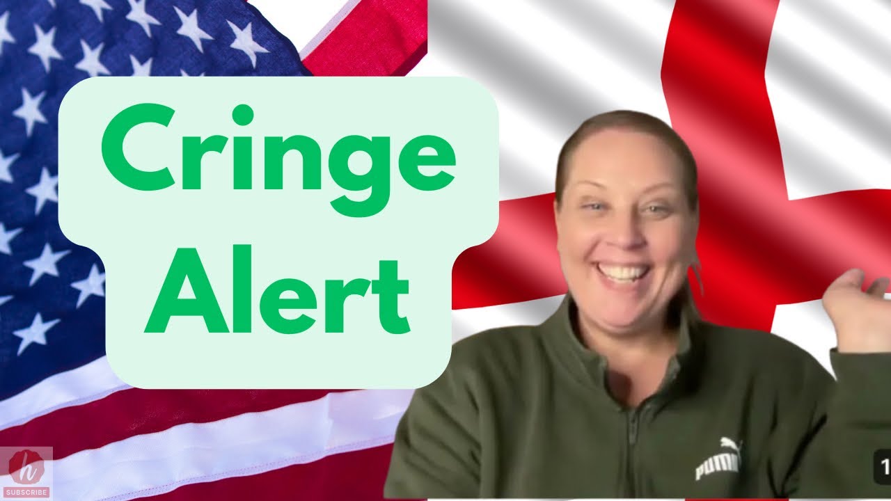 Biggest Embarrassing Moments as an American in England! - YouTube