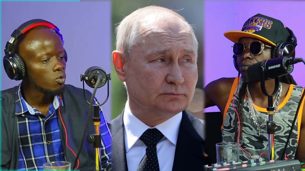 NEG G: PUTIN ibyo avuze arabikora n'umunyamibare! #wakawaka Rafiki Coga ...