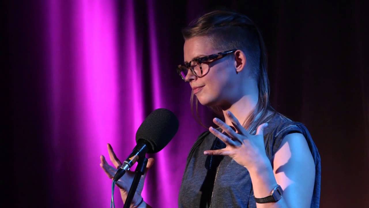 Raconteurs & Live Through This present - Amy Cunningham - YouTube