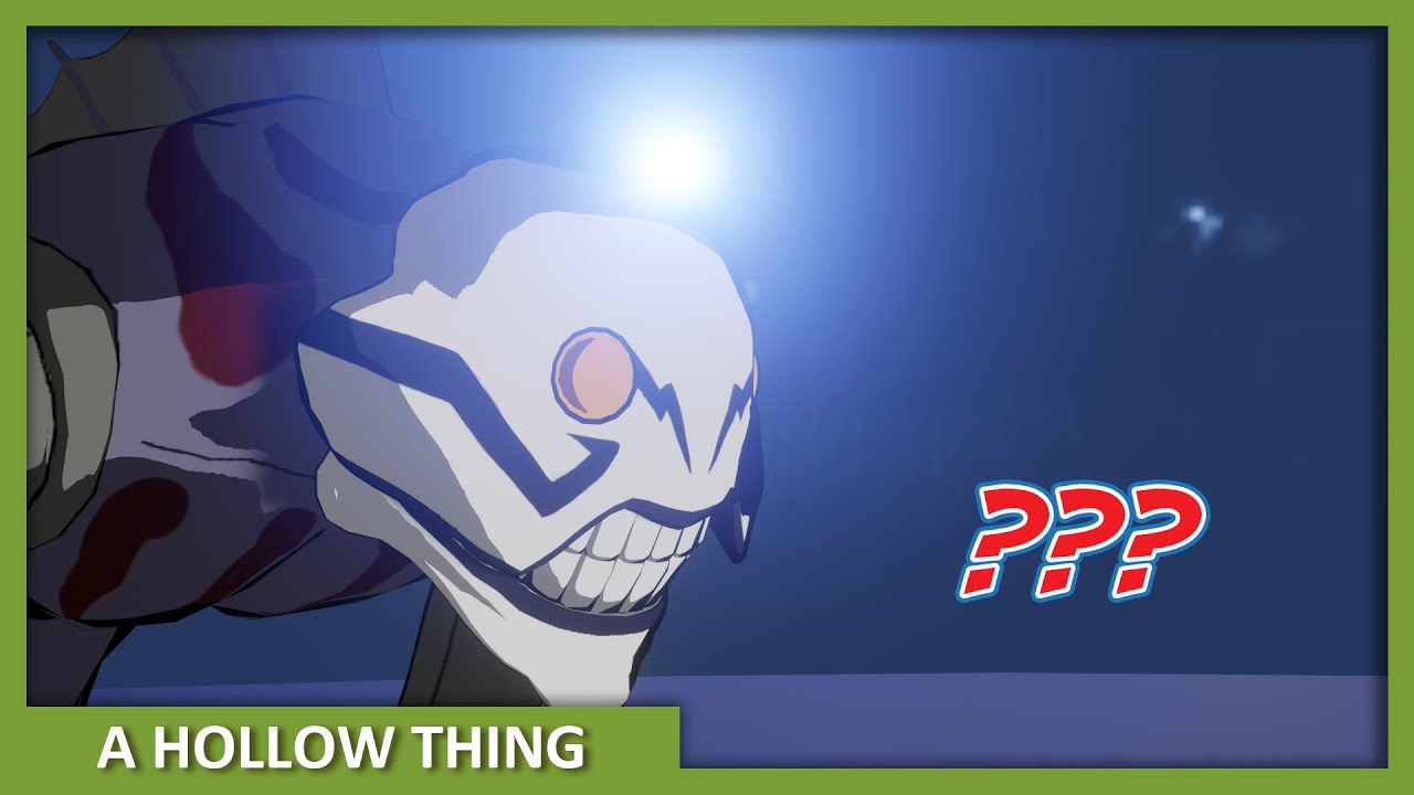A Hollow thing - YouTube