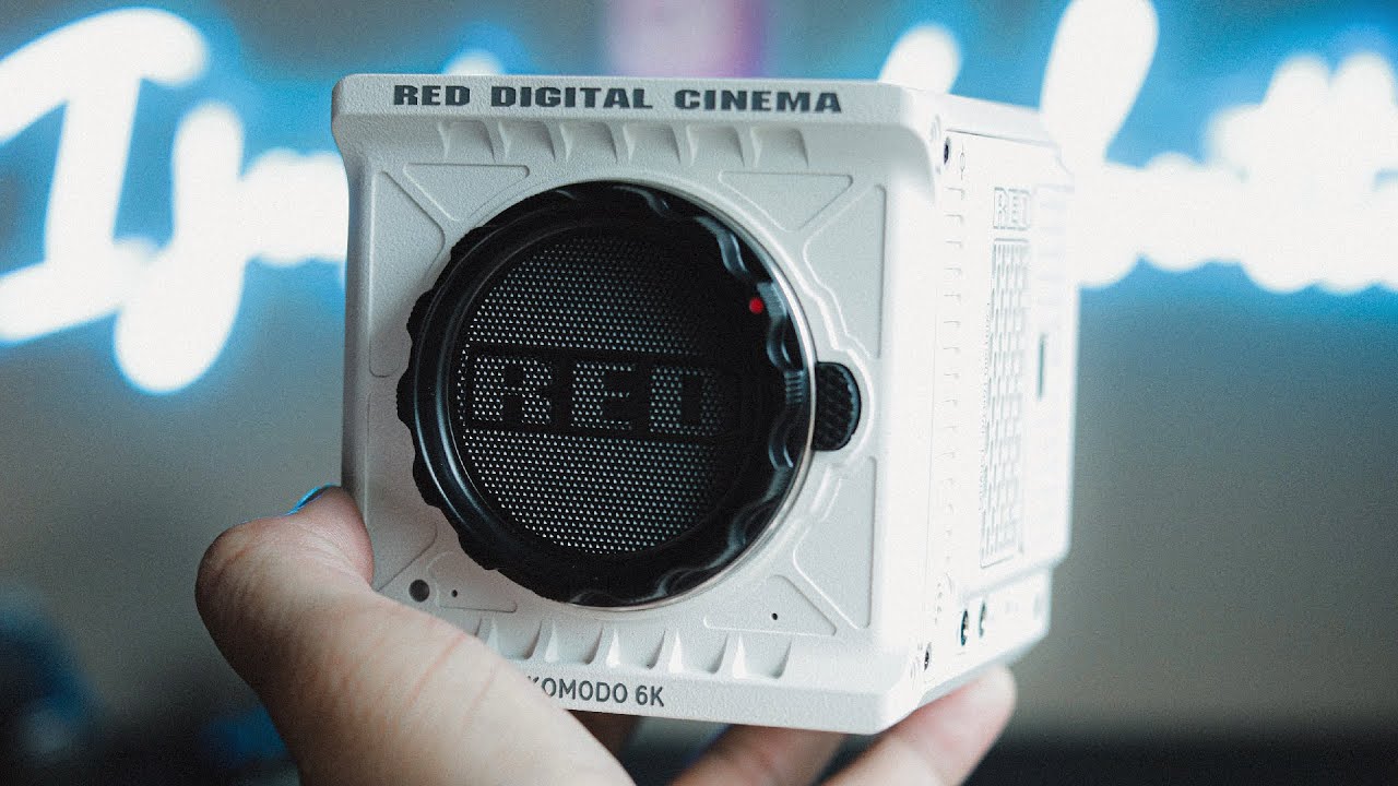 The RED Komodo // An In-Depth Review & First Impression - YouTube