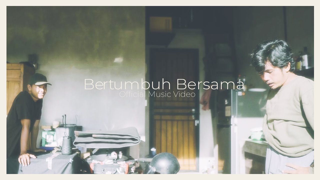 NOSSTRESS - BERTUMBUH BERSAMA - OFFICIAL MUSIC VIDEO - YouTube