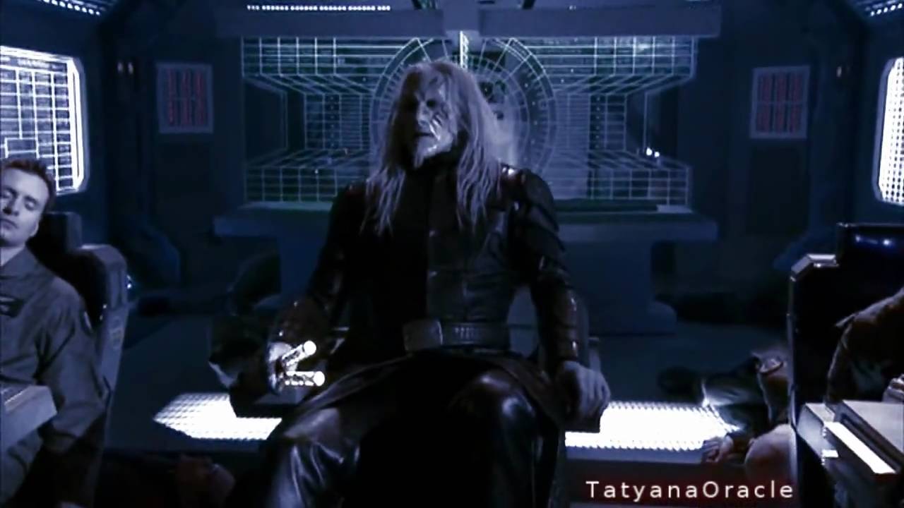 Ravenheart ~ Todd the Wraith ~ Stargate Atlantis - YouTube
