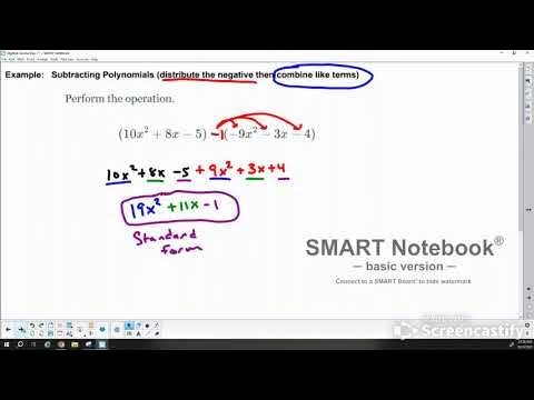 Algebra Review Day 2 - YouTube