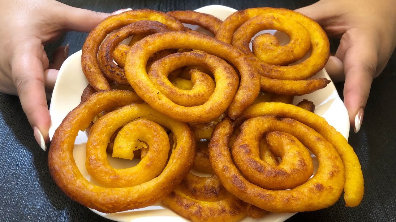 Crispy Spiral Fries. A new way to make French fries. Tornado potatoes ...
