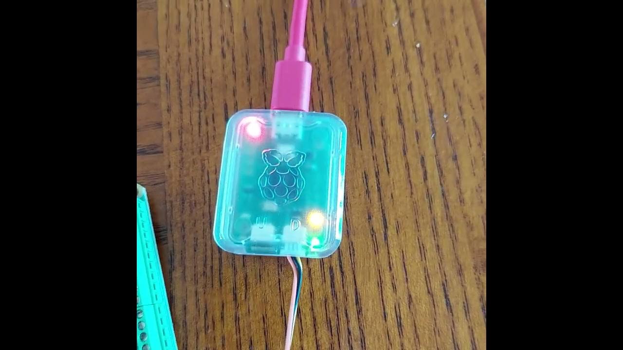 Raspberry Pi Pico gdb-multiarch debug using pico debug probe - YouTube