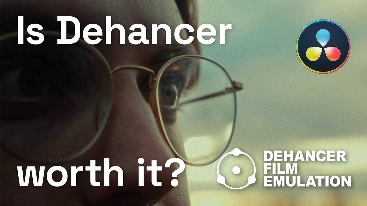 Dehancer Review: Exploring Film Emulation for Color Grading - YouTube