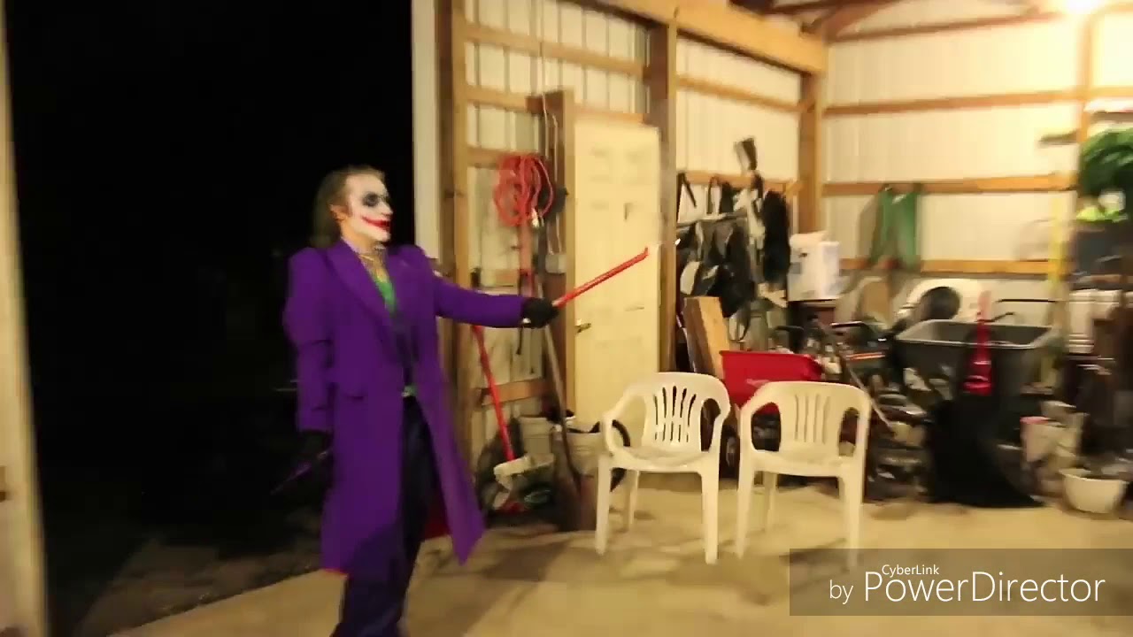 Psycho Family Halloween [YTP] - YouTube