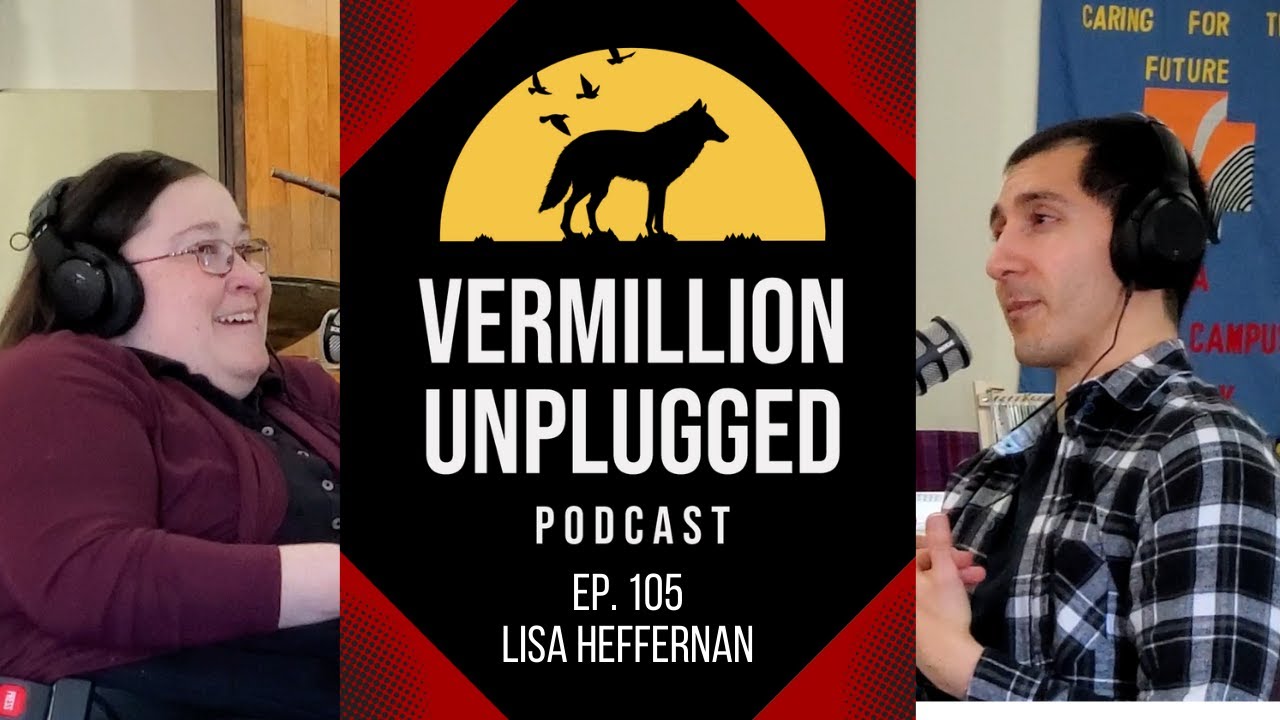 Ep. 105 Lisa Heffernan | I Don't Believe God Gave Me a Disability - YouTube