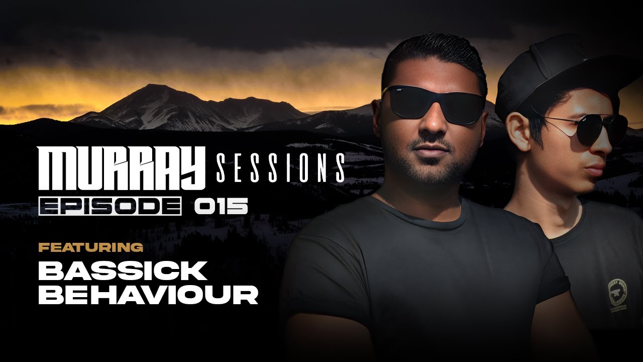 Murray Sessions 015 (feat. Bassick Behaviour) - YouTube