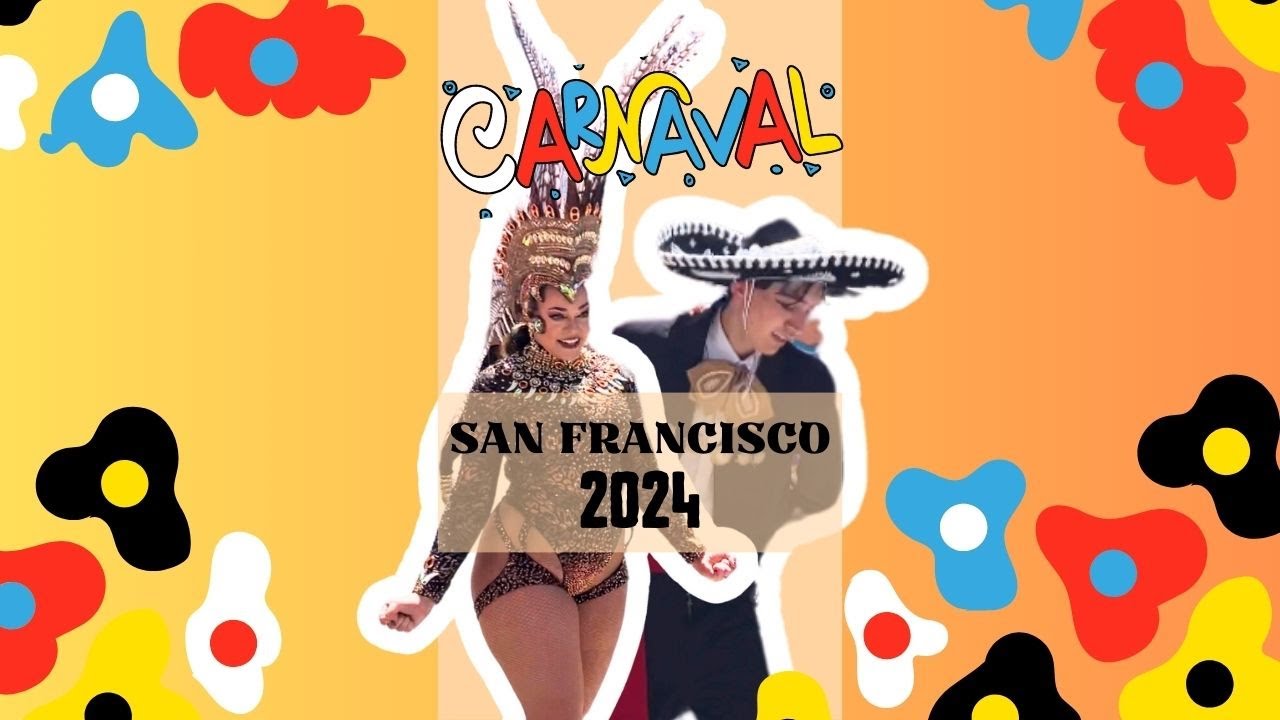 2024 Grand Parade Carnaval of San Francisco | Grand Finale - YouTube