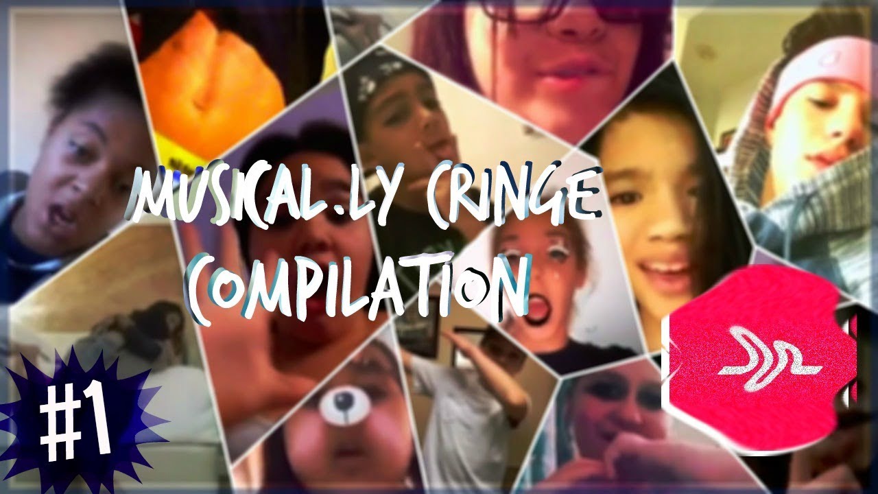 MUSICAL.LY CRINGE COMPILATION - YouTube