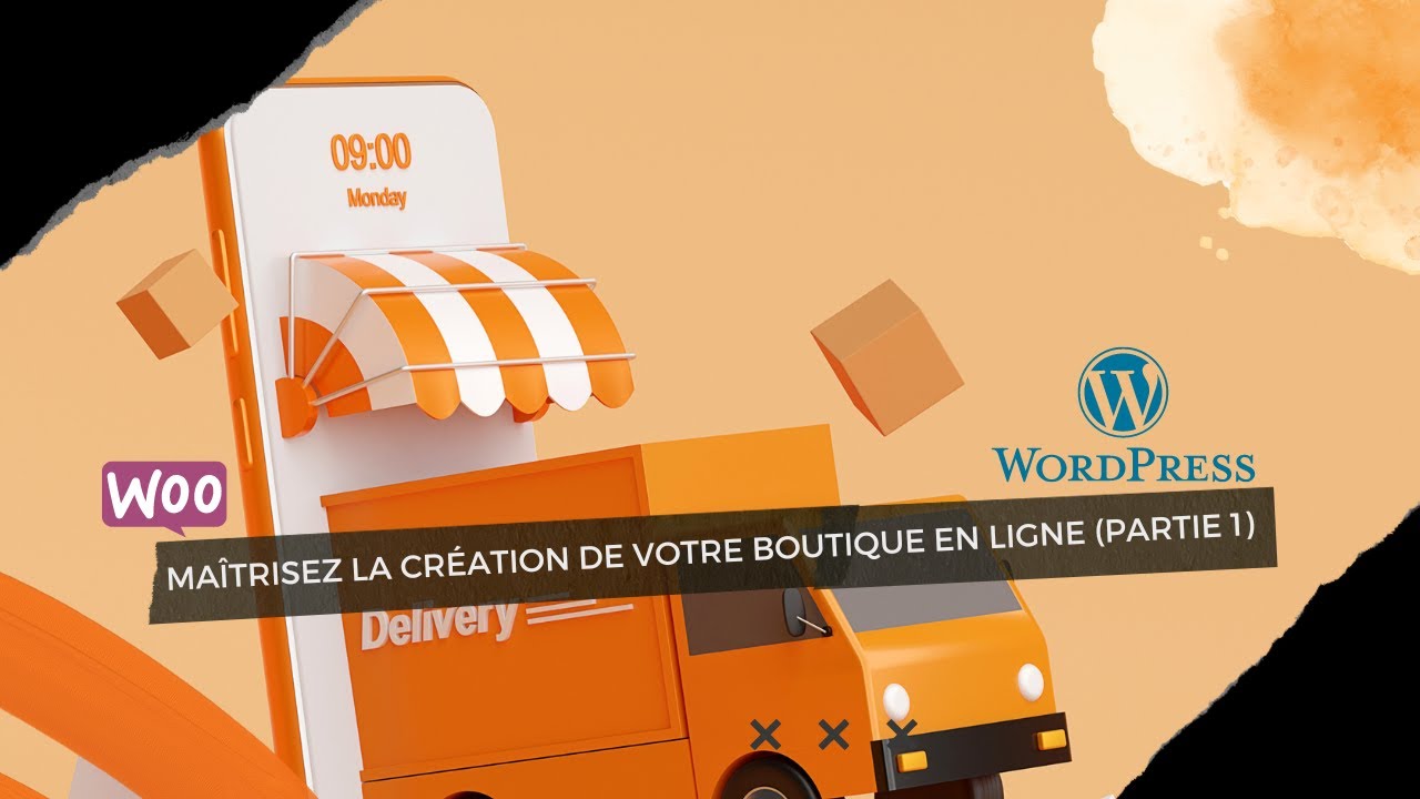 Créer une boutique en ligne Wordpress avec Woocommerce: Organisation ...